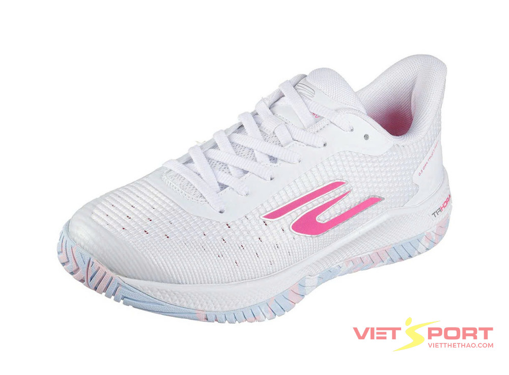 Giày Pickleball Skechers Viper Court Pro 2.0 White/Multi