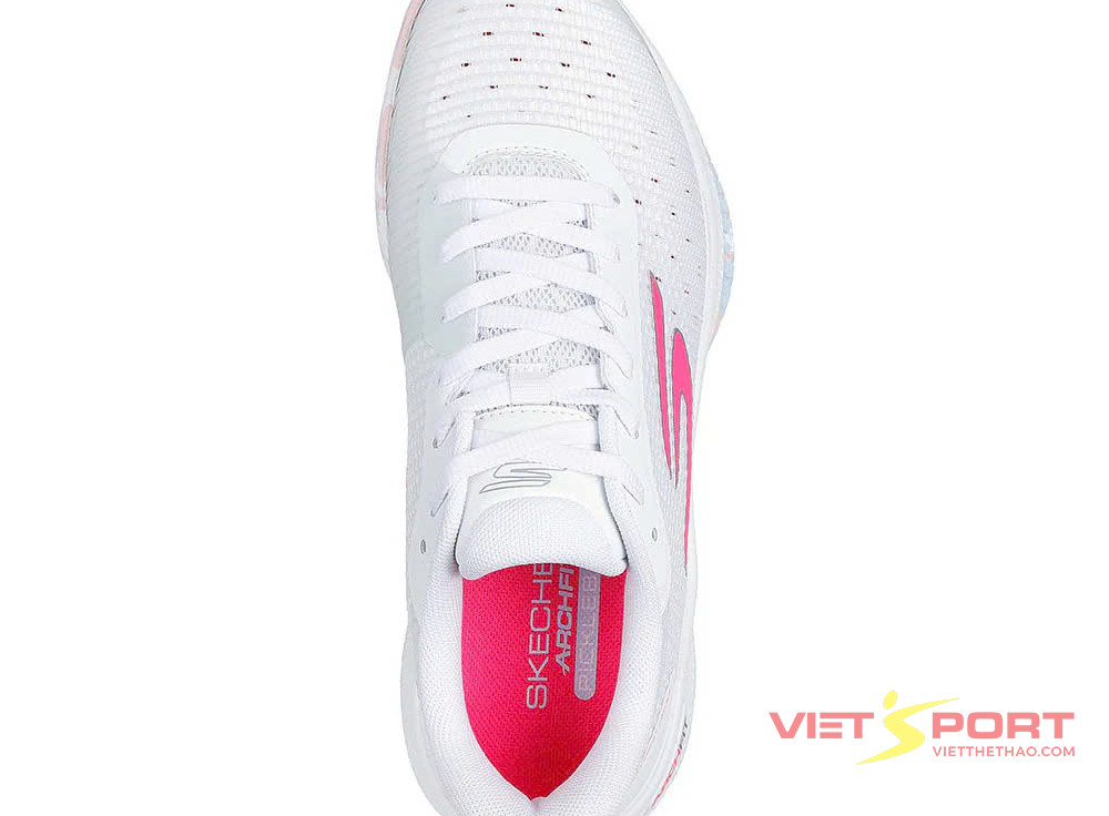 Giày Pickleball Skechers Viper Court Pro 2.0 White/Multi